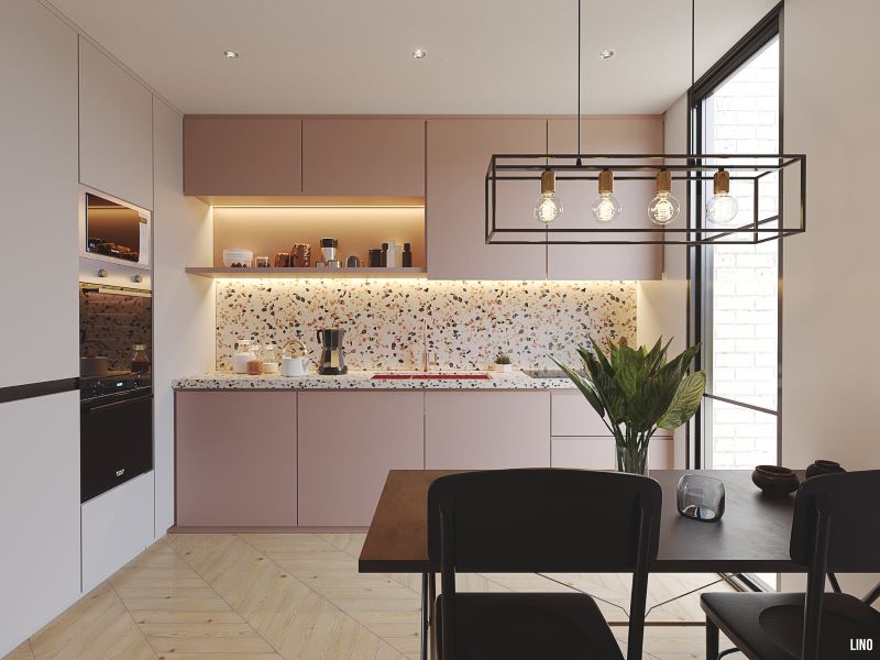 Keren Banget, Intip 5 Inspirasi Ruangan dengan Keramik Teraso