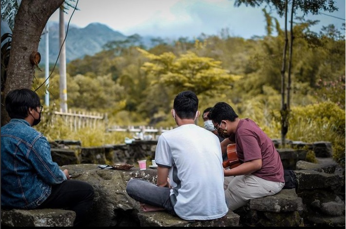 6 Rekomendasi Kafe di Lereng Merapi Jogja yang Keren