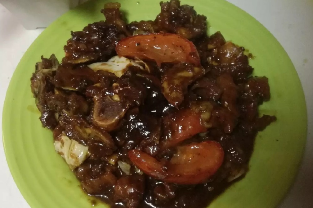 4 Resep Tengkleng Kambing Sederhana, Bisa Pakai Kuah Bening atau Santan ...