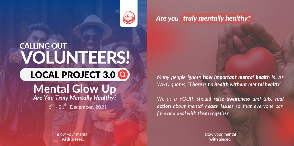 AIESEC Ajak Kamu Untuk Mencintai Dirimu Sendiri melalui Local Project!