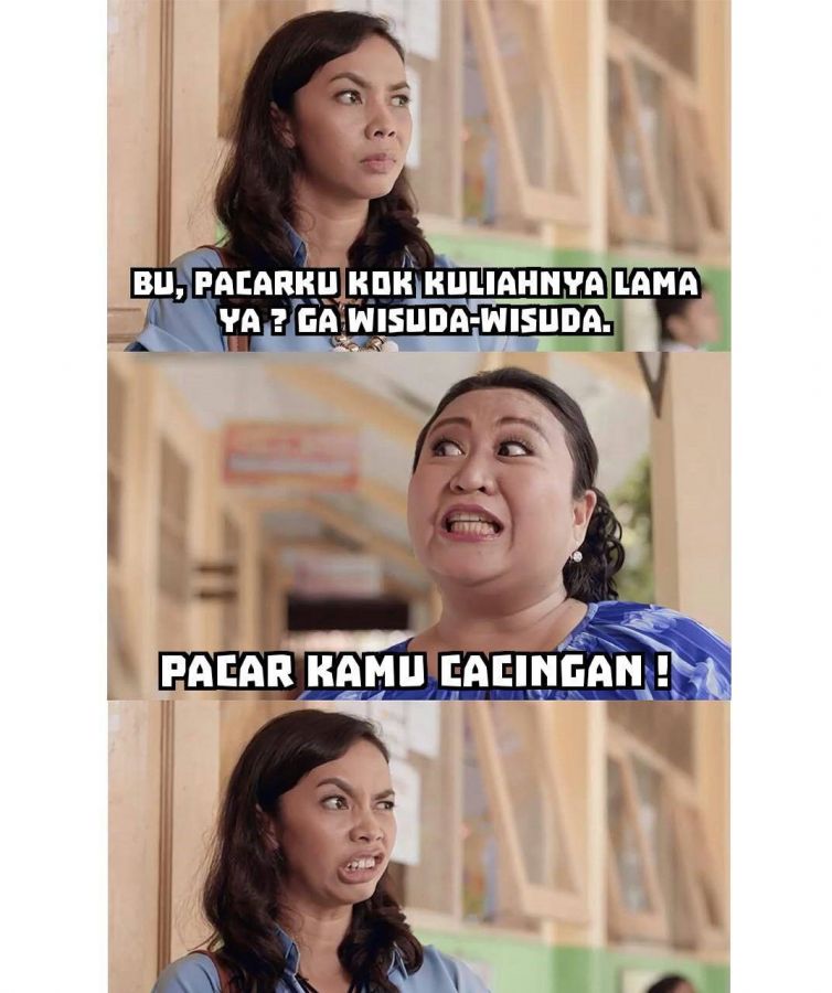 Meme Iklan TV ini Bukti Kalau Warganet Indonesia Imajinatif Banget. Ada ...