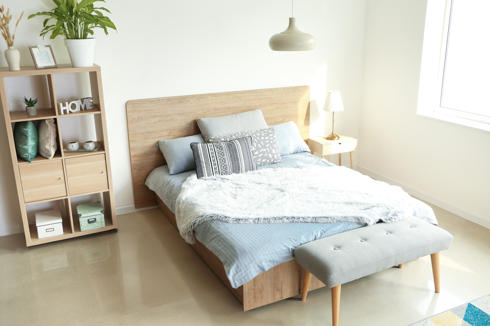 7 Tips Feng Shui Kamar Tidur untuk Mendatangkan Kesuksesan. Nyaman Aja ...