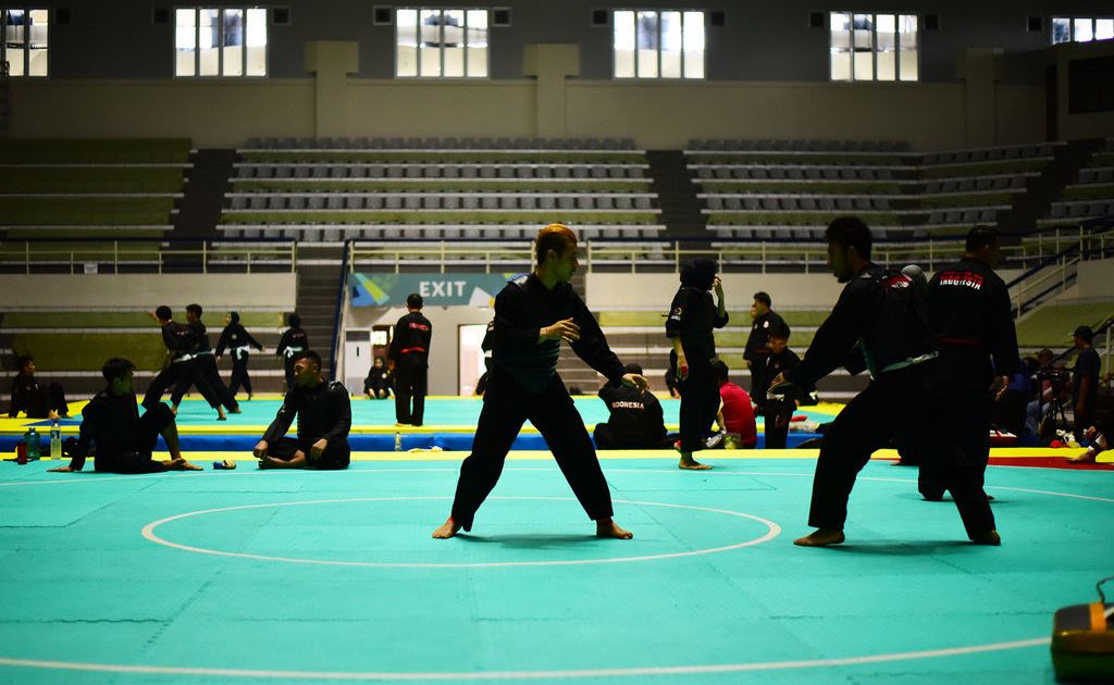 Pencak Silat Sebagai Bentuk Budaya Modern Penyeimbang Globalisasi