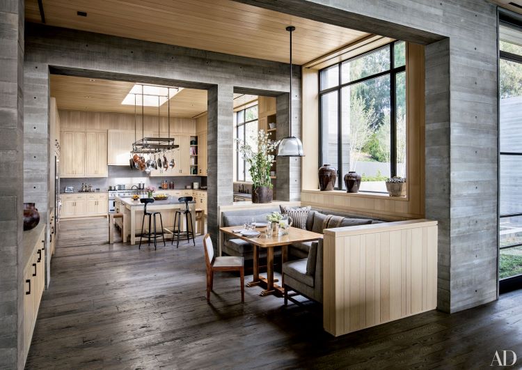 5 Inspirasi Dining Nook Keren yang Bikin Acara Makan Makin Asyik