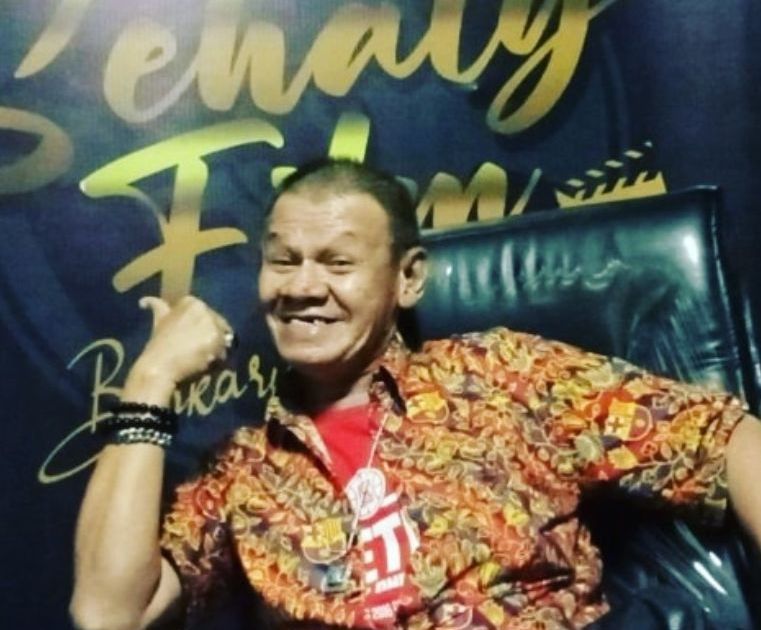 Perjalanan Karier Jimmy Gideon, Komedian Senior yang Baru Saja ...