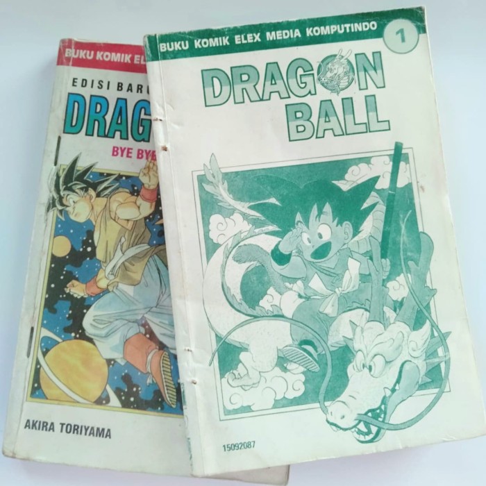 Komik Jepang yang Populer di Generasi 90-an