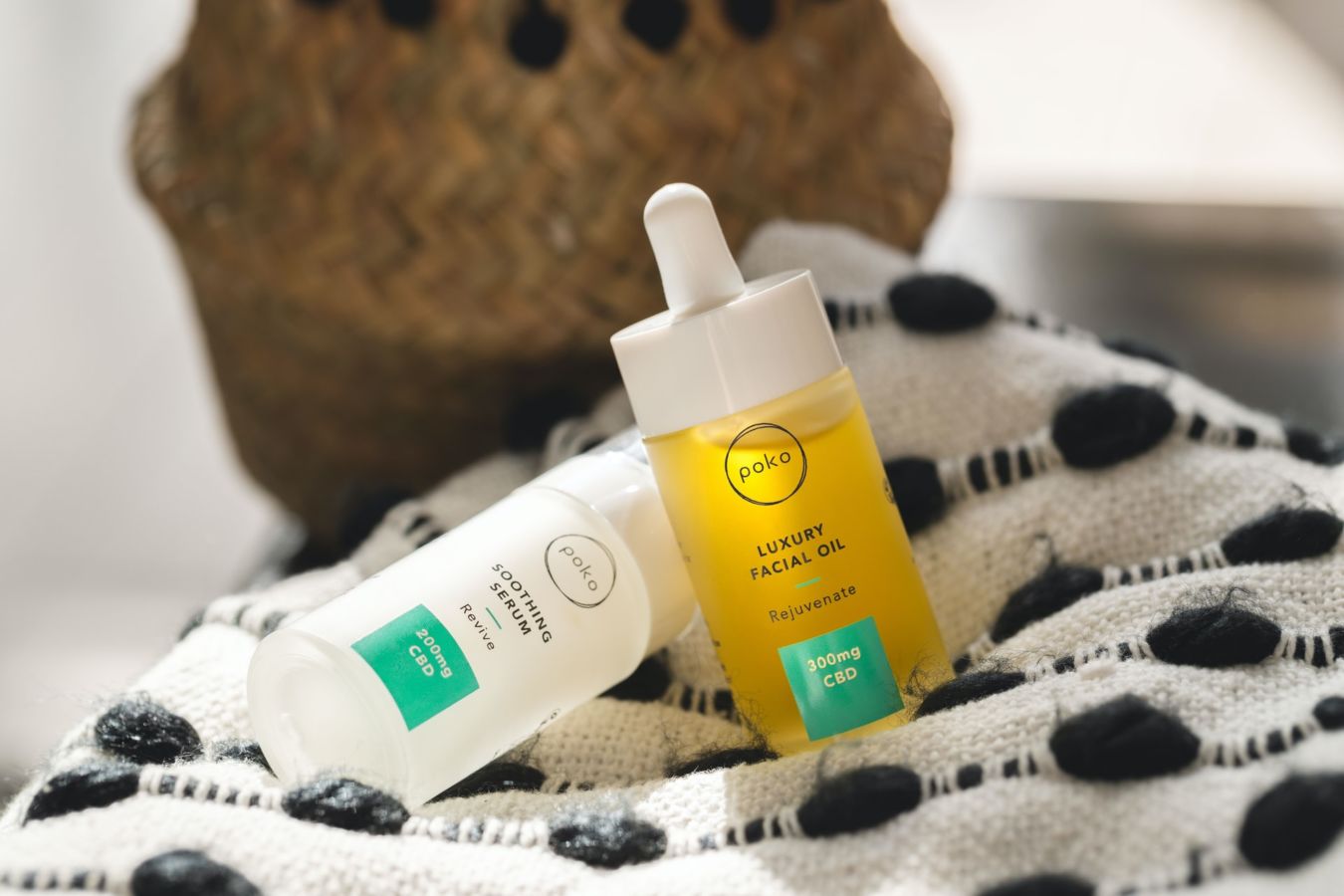 Jenis-jenis Face Oil untuk Atasi Kulit Kering. Bikin Lembap Maksimal!