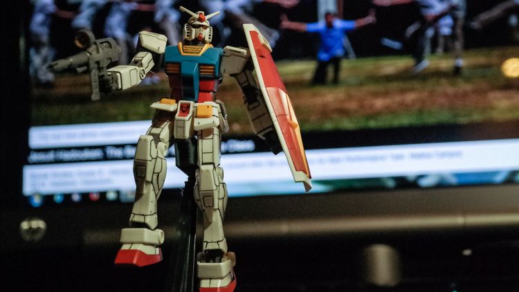 Viral Kisah Gundam Diambil Keponakan Tanpa Izin, Warganet: Gini Banget ...