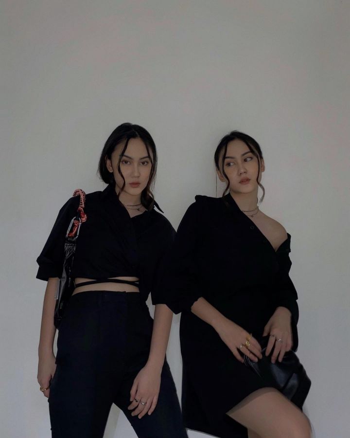 Gaya Busana Selain Kebaya ala Bella Clarissa, yang Cocok untuk Acara Formal