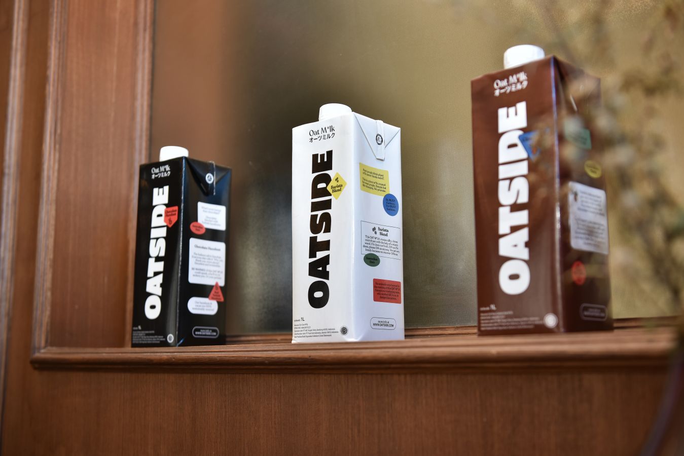 OATSIDE Diluncurkan Sebagai Produk Susu Plant-Based Pertama di Asia