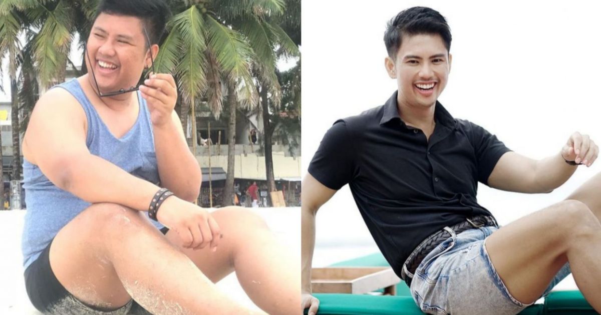 Berhasil Turunkan Berat Badan Hingga 60 Kg, Beginilah Perjalanan Self ...