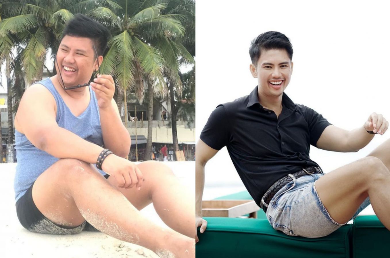 Berhasil Turunkan Berat Badan Hingga 60 Kg, Beginilah Perjalanan Self ...