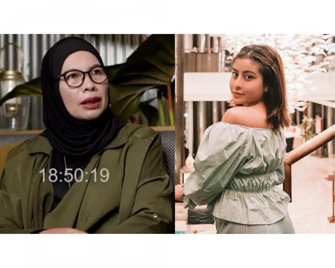 Awkarin Turut Komentari Pernyataan Ibunda Gaga Muhammad, Ungkap Fakta ...