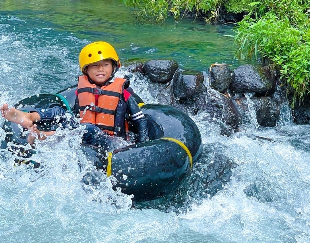 River Moon, Destinasi Wisata Alam Untuk Liburan Tahun Baru Kamu!