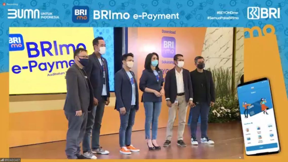 Bank BRI Luncurkan BRImo e-Payment, Layanan Pembayaran Belanja Online ...