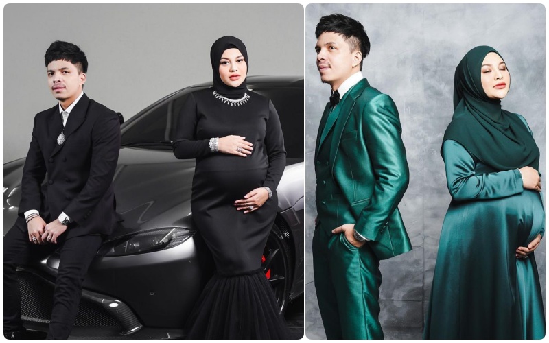 12 Foto Maternity Shoot Aurel Hermansyah dan Atta Halilintar, Ada yang ...