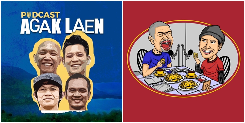 Rekomendasi Podcast Anak Daerah yang Logat Bicaranya Unik. Isinya Seru!