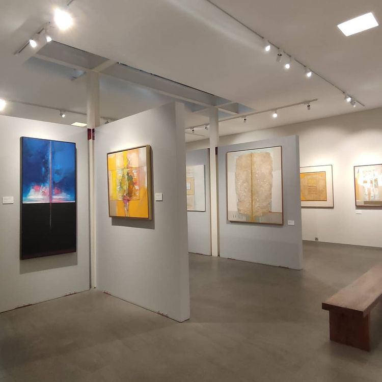 5 Ruang Seni di Bandung yang Memamerkan Karya-Karya Seniman Ternama