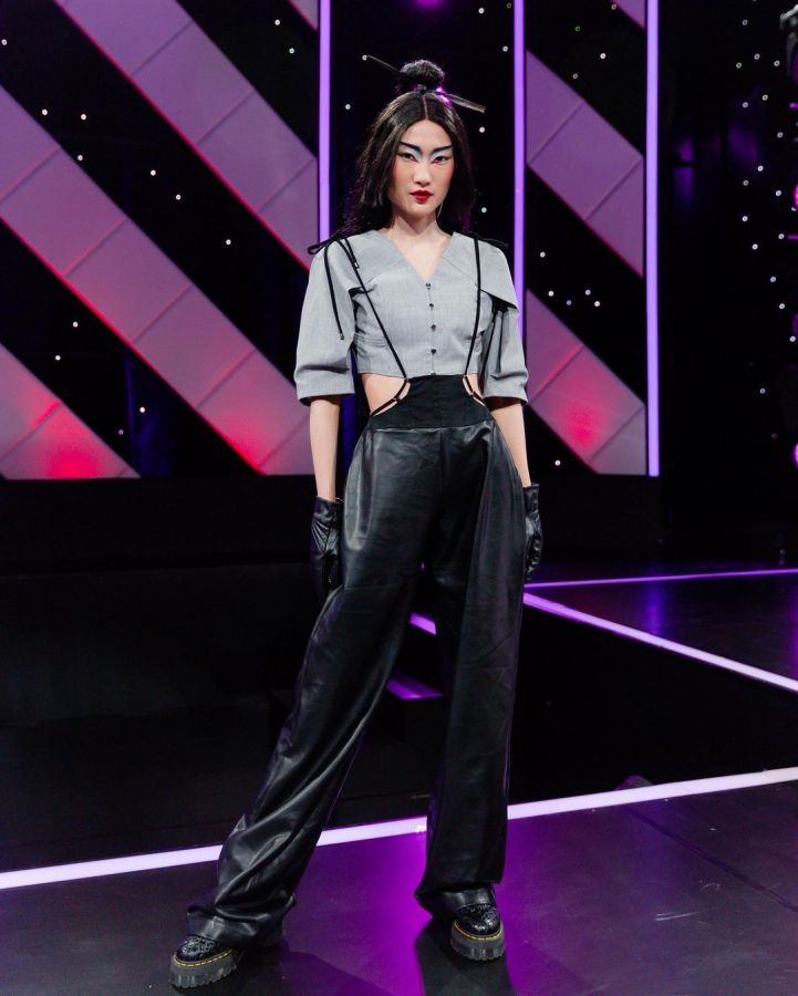 Potret Gaya Modis Ayu Gani, Juri di Indonesian Next Top Model