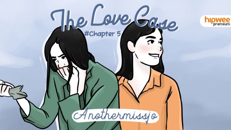 The Love Case - Chapter 5
