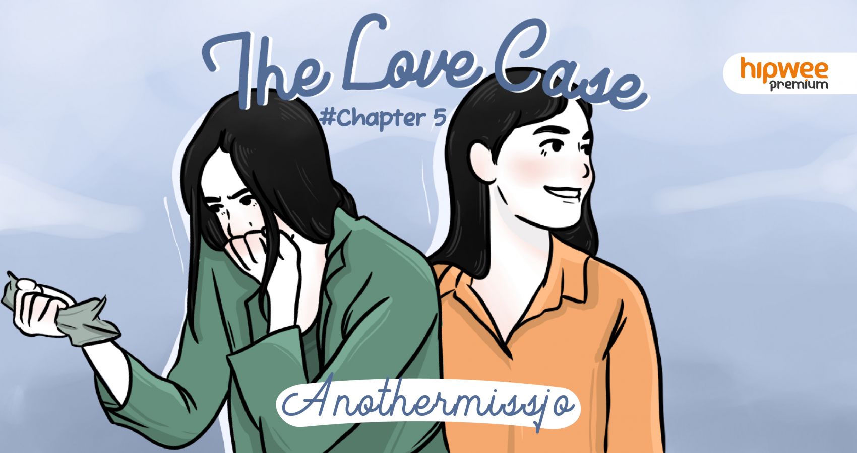The Love Case - Chapter 5