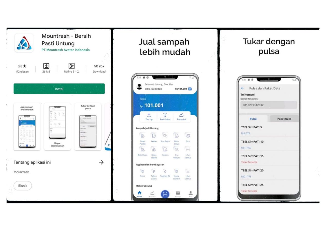 14 Aplikasi Daur Ulang yang Bisa Ubah Sampahmu Jadi Cuan. Cus Lah!