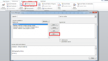Cara Membuat Daftar Pustaka Otomatis di Microsoft Word • SoPasti.Com