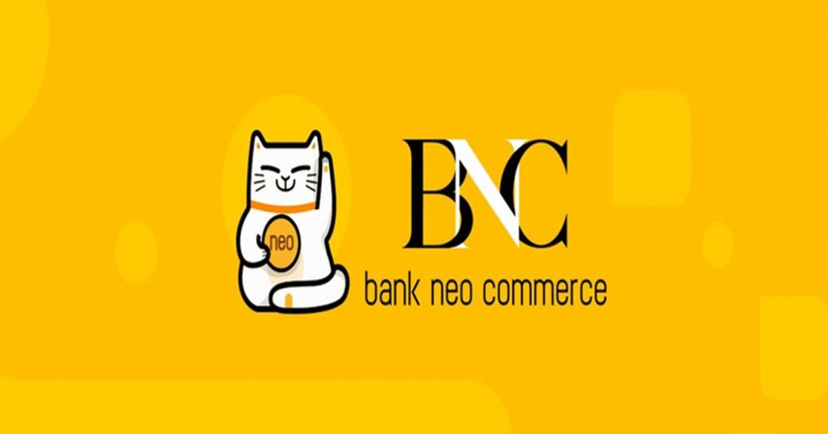 Bank Neo Commerce Pimpin Kategori Bank Digital Lewat Strategi Promosi ...