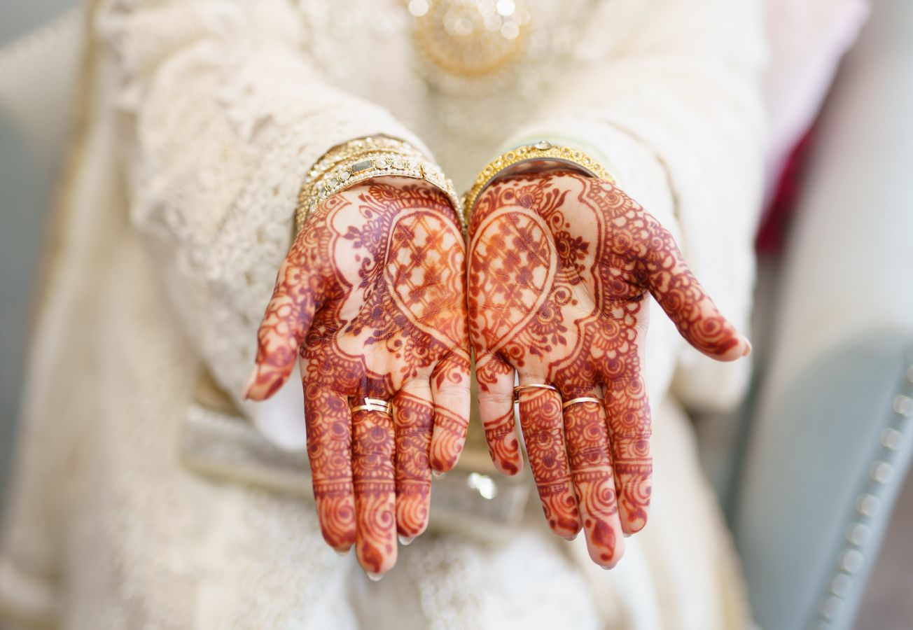 Henna Night, Tradisi Menjelang Pernikahan Pengantin Berdarah Arab