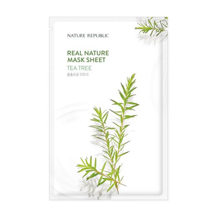 Rekomendasi Masker Tea Tree yang Ampuh Atasi Jerawat