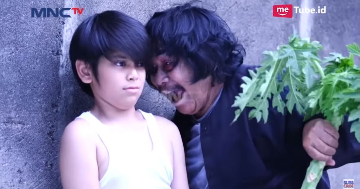 Cara Menyelamatkan diri Dari Zombie ala Sinetron Indonesia. Kocak!