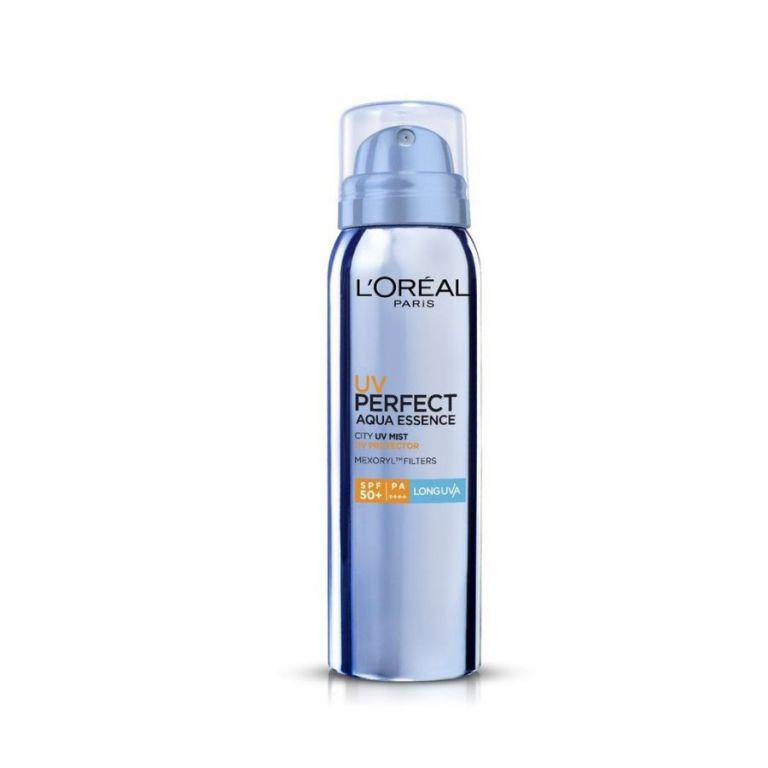 Rekomendasi Sunscreen Spray yang Praktis Tinggal Semprot
