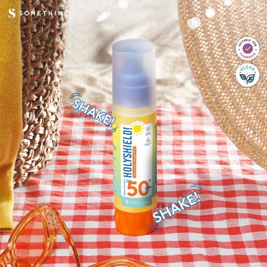 Rekomendasi Sunscreen Spray yang Praktis Tinggal Semprot