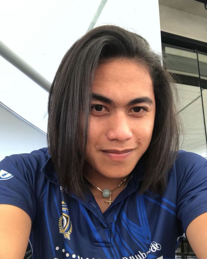 Aprilio Manganang Rayakan Satu Tahun Dirinya Sebagai Laki-Laki