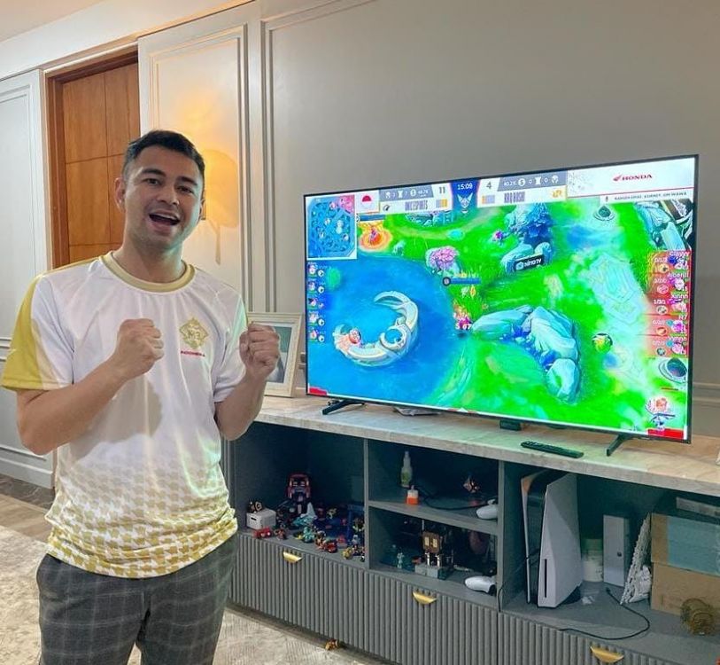 Raffi Ahmad Ternyata Bukan CEO RANS Entertainment, Ini Jabatan yang Sebenarnya