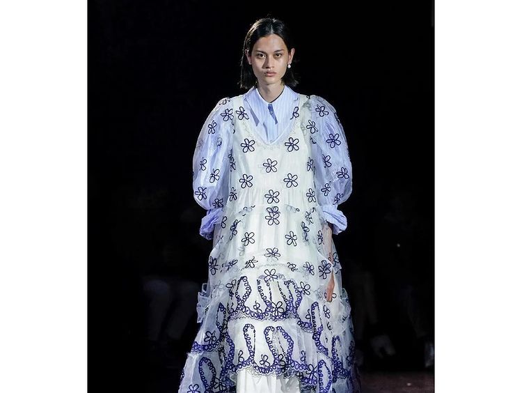 Profil Riza Rama, Model Indonesia yang Melenggang di PFW 2022