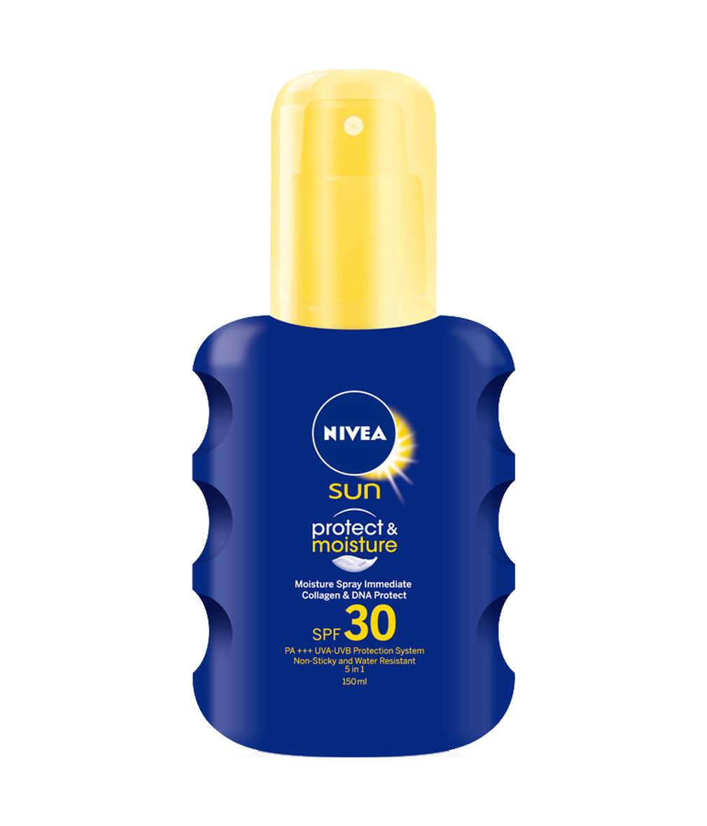 Rekomendasi Sunscreen Spray yang Praktis Tinggal Semprot