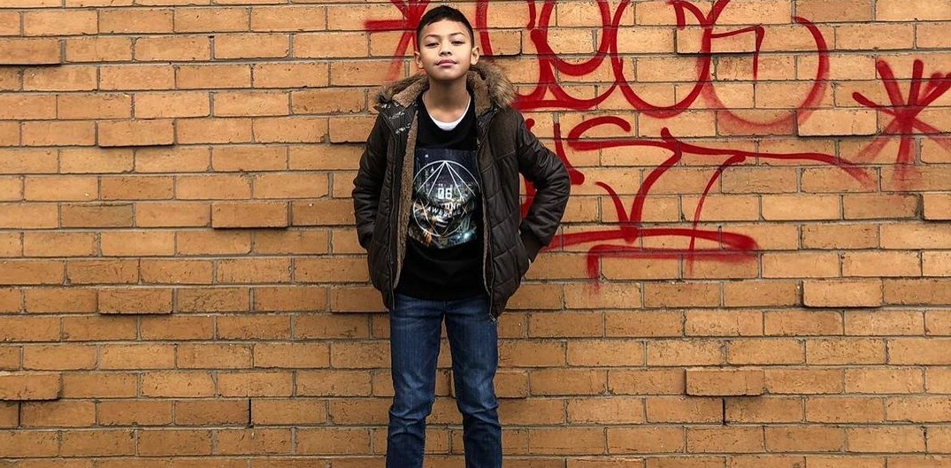 Profil dan Biodata Keanu Massaid, Anak Angelina Sondakh