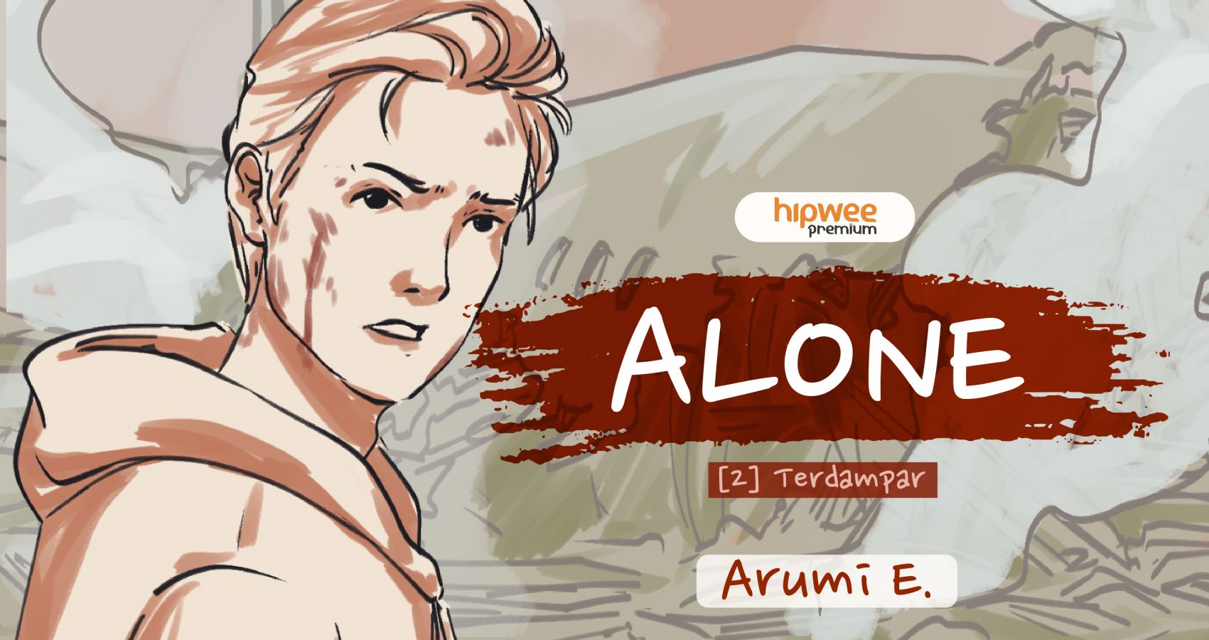 Alone - [2] Terdampar