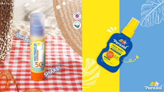 Rekomendasi Sunscreen Spray yang Praktis Tinggal Semprot