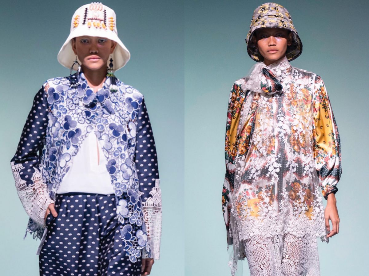 Daftar Model Indonesia yang Sukses di Kancah Internasional