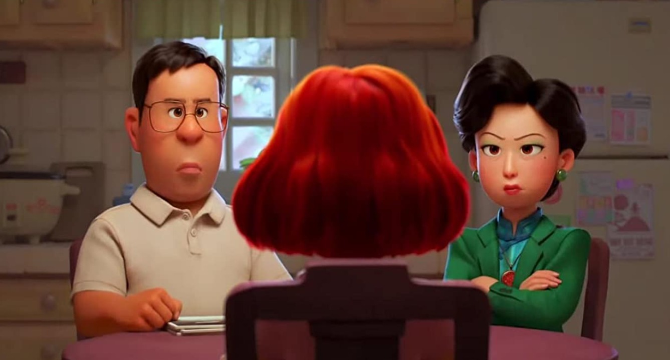 Persamaan Film Animasi Encanto dan Turning Red yang Harus Kamu Ketahui