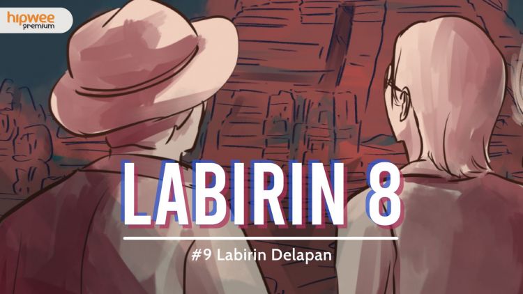 Labirin 8 - #9 Labirin Delapan