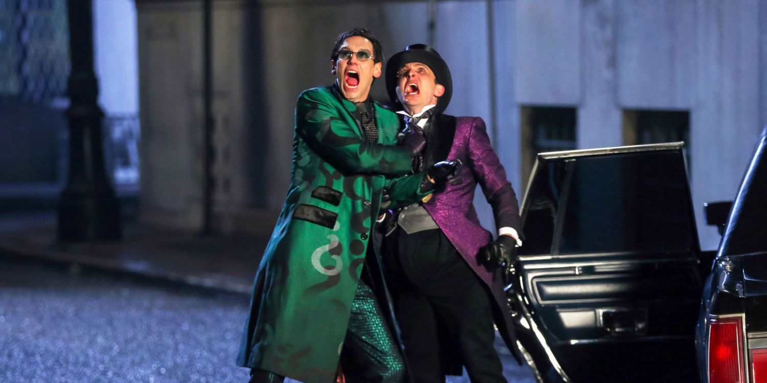 5 Aktor yang Pernah Jadi Pemeran Riddler dalam Film dan Serial Batman