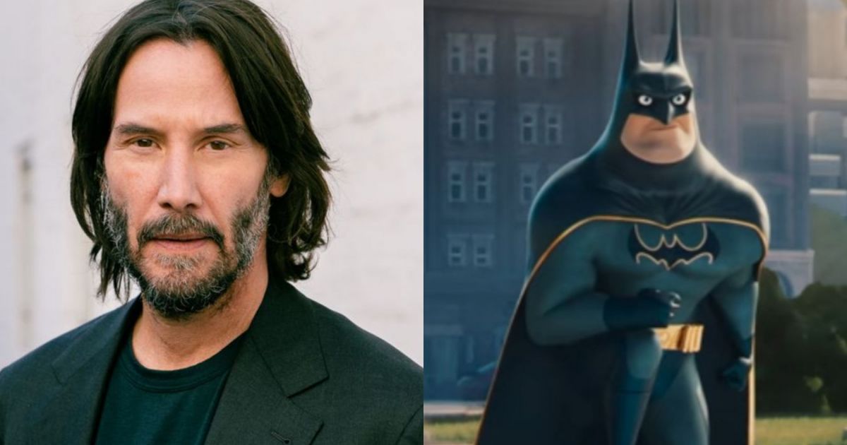 Keanu Reeves Akan Perankan Batman Pada Film Animasi Terbaru DC Mendatang