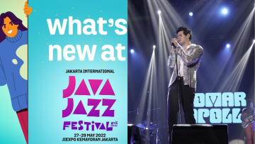 Java Jazz Festival 2022 Segera Digelar Mei Mendatang. Prokes Tetap ...