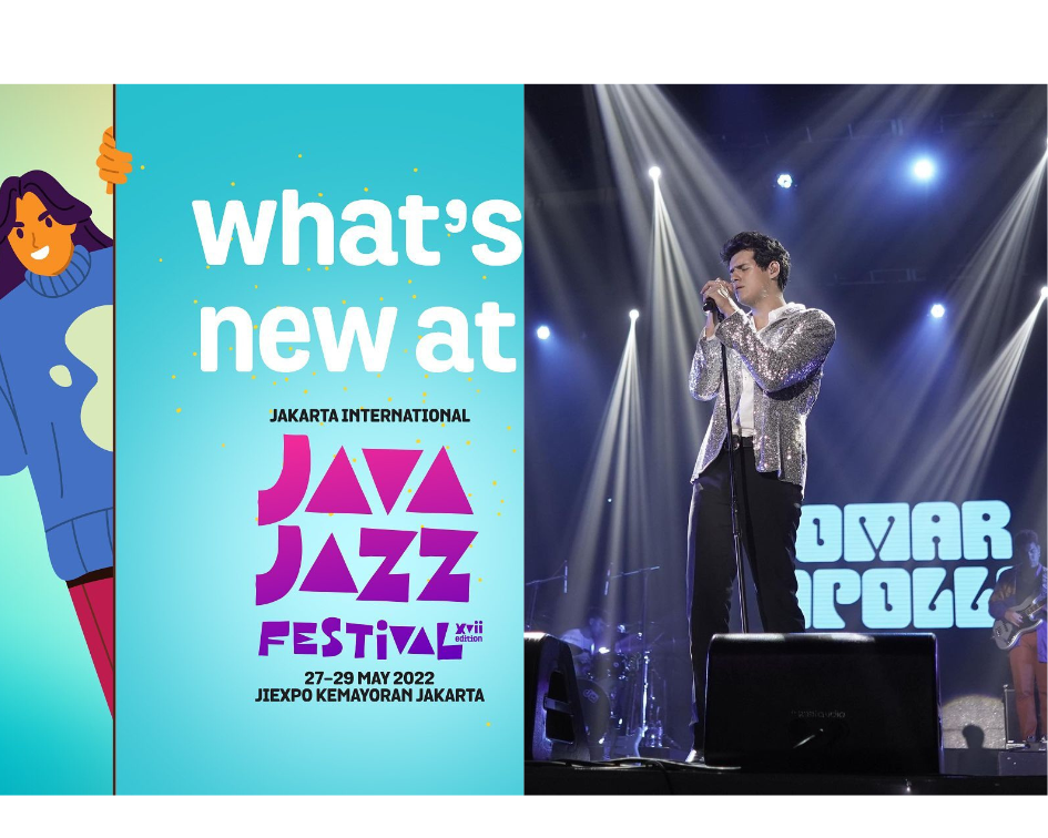 Java Jazz Festival 2022 Segera Digelar Mei Mendatang. Prokes Tetap ...