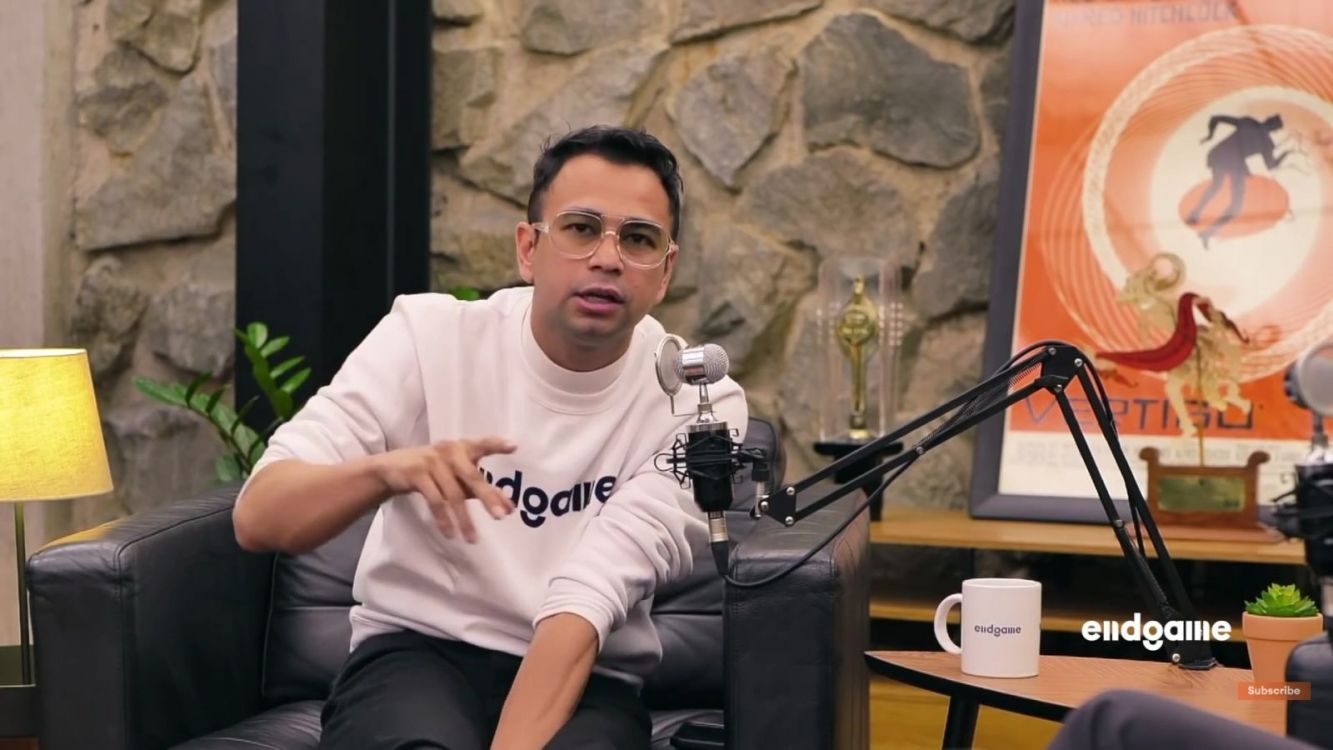 Raffi Ahmad Ternyata Bukan CEO RANS Entertainment, Ini Jabatan yang Sebenarnya