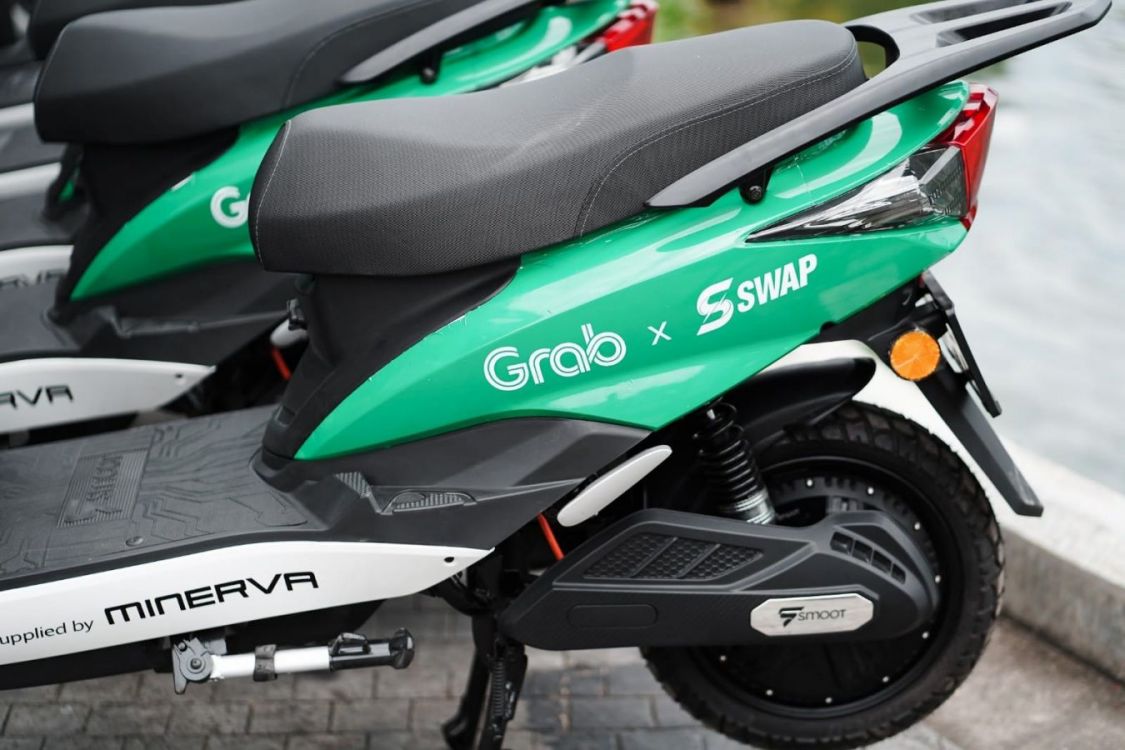 Swap Energi Indonesia Kolaborasi dengan Grab dan PLN Kembangkan ...