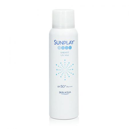Rekomendasi Sunscreen Spray yang Praktis Tinggal Semprot